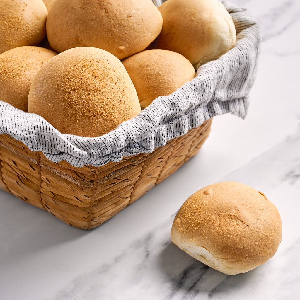 Pandesal from Valerio's Bakeshop