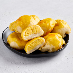 Hopia, a traditional Filipino pastry with sweet filling – Valerio's ...