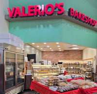 Valerio's Bakeshop - Locations - Filipino Bread, Desserts, and Food!